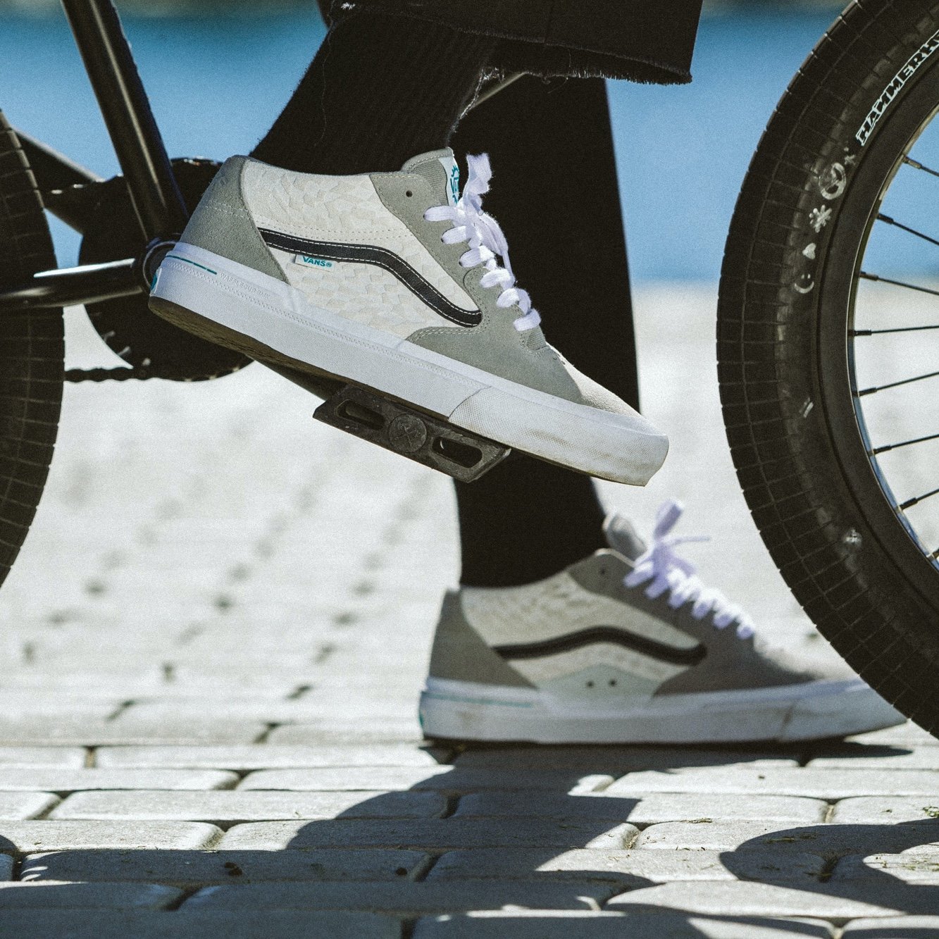 Vans Apresenta o BMX Style 114 por Kevin Peraza: Nascido do BMX e ...