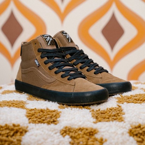 Vans Apresenta a Mais nova Coleção de Lizzie Armanto: Completamente ...