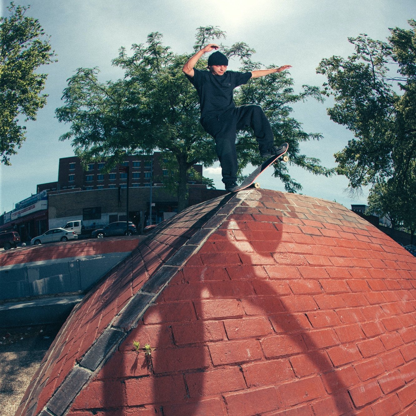 Vans celebra 30 anos de legado do Half Cab com o Skate Half Cab 92 GTX