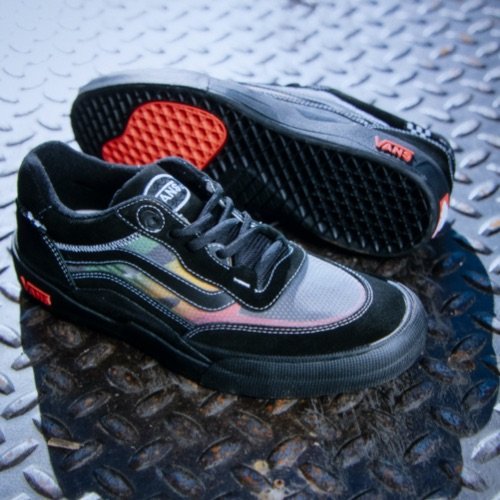 VANS E TYSON PETERSON APRESENTAM O WAYVEE: FEITO PARA EVOLUIR