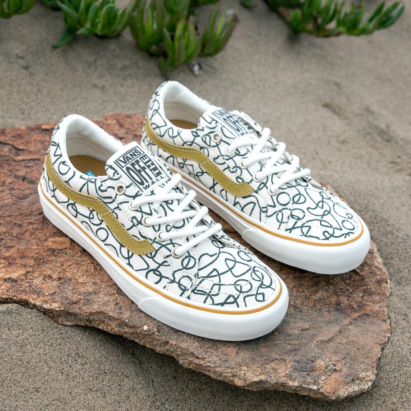 VANS x TEXTURED WAVES: INSPIRADA PELA NATUREZA E ENRAIZADA NA MUDANÇA ...