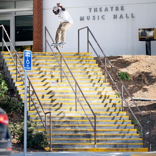 A DIVISÃO VANS SKATEBOARDING APRESENTA ZION WRIGHT COMO O MAIS RECENTE ...