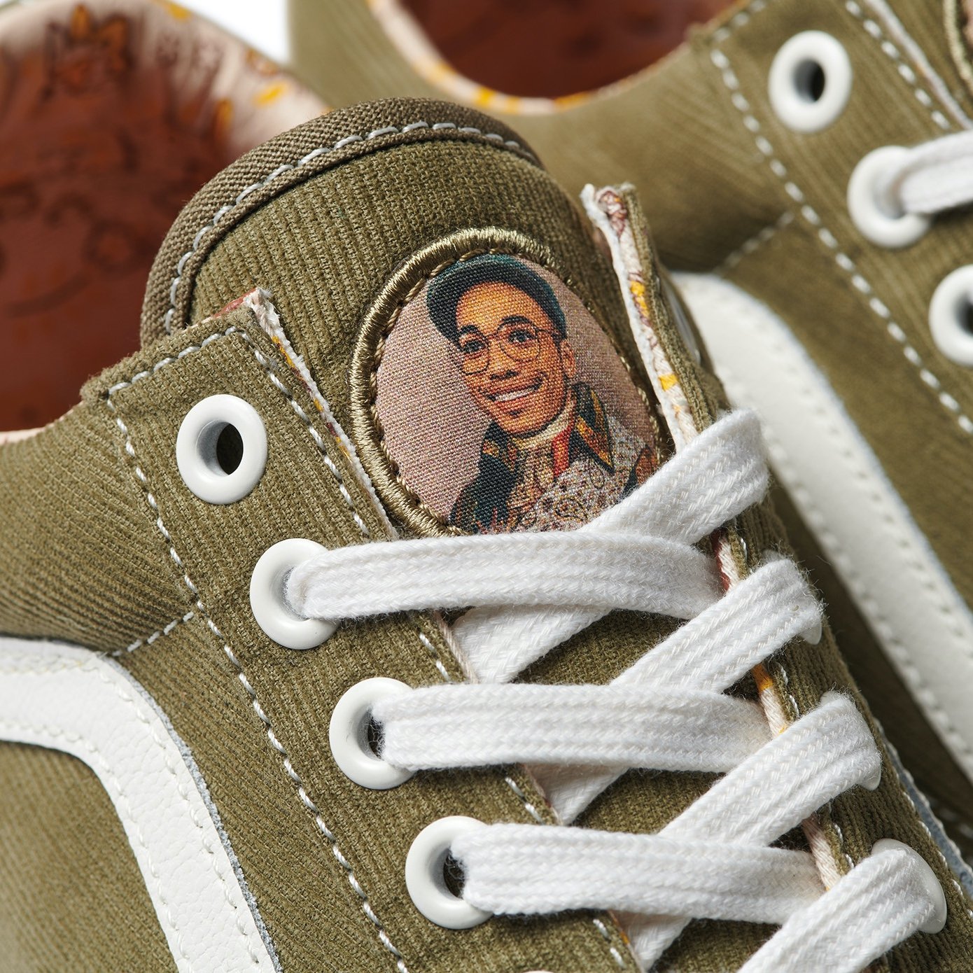 Inspirada pela Música, a Coleção Vans x Anderson .Paak Homenageia o ...