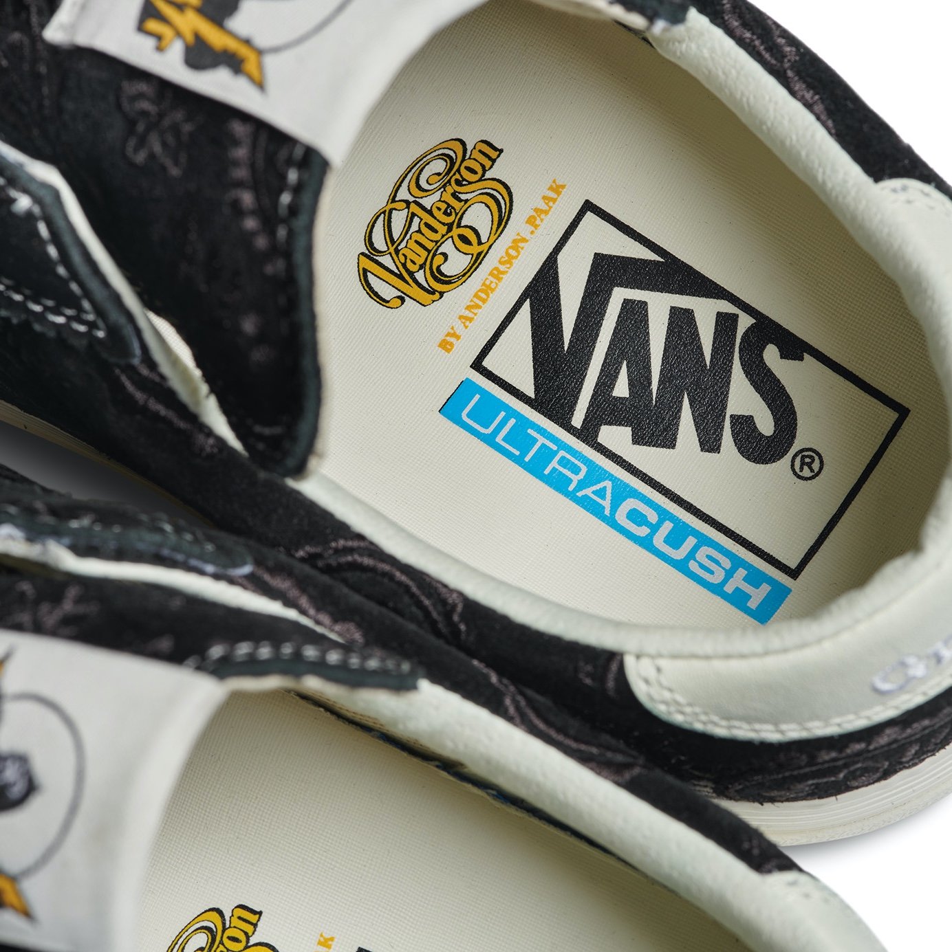 Inspirada pela Música, a Coleção Vans x Anderson .Paak Homenageia o ...