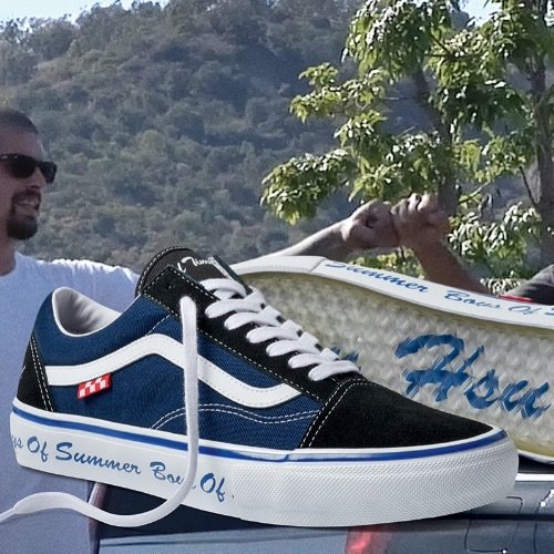 A COLLAB ENTRE VANS E BOYS OF SUMMER CELEBRA OS SKATISTAS JERRY HSU ...