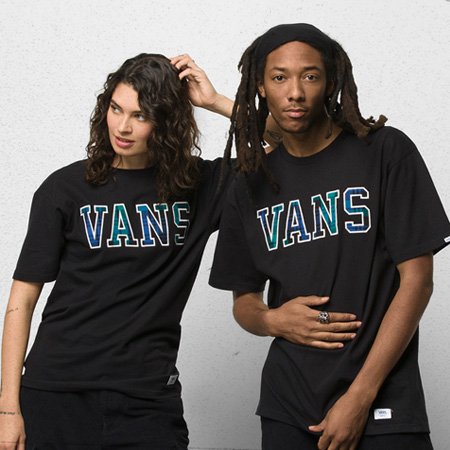 Camisetas: Autenticidade no Estilo Off The Wall | Vans