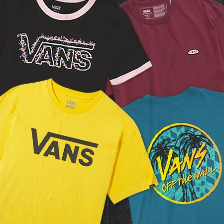 Vans: Tênis Vans, Roupas, Acessórios e mais. Entre e conheça!