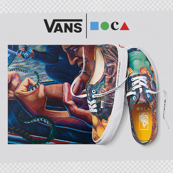Vans: Tênis Vans, Roupas, Acessórios e mais. Entre e conheça!