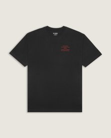 Camiseta Ss Mte International Tee Black | Vans