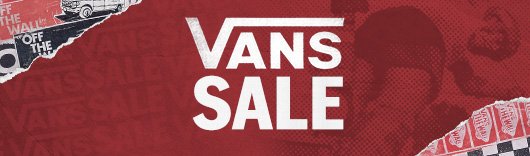 Sale: Os Modelos Favoritos com Descontos exclusivos na Vans