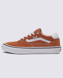 Tênis Skate Rowan Pro Glazed Ginger | Vans