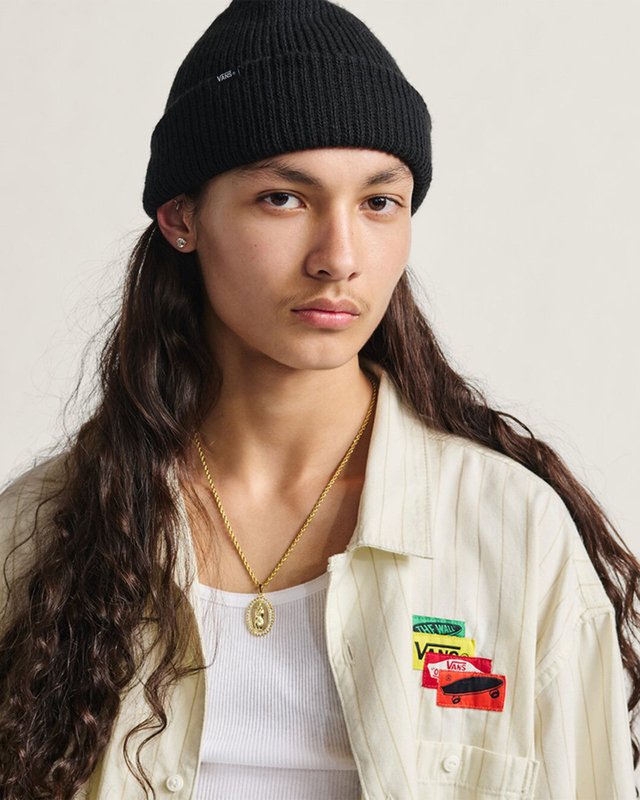 Camisa Lx Chlo Ss Marshmallow | Vans