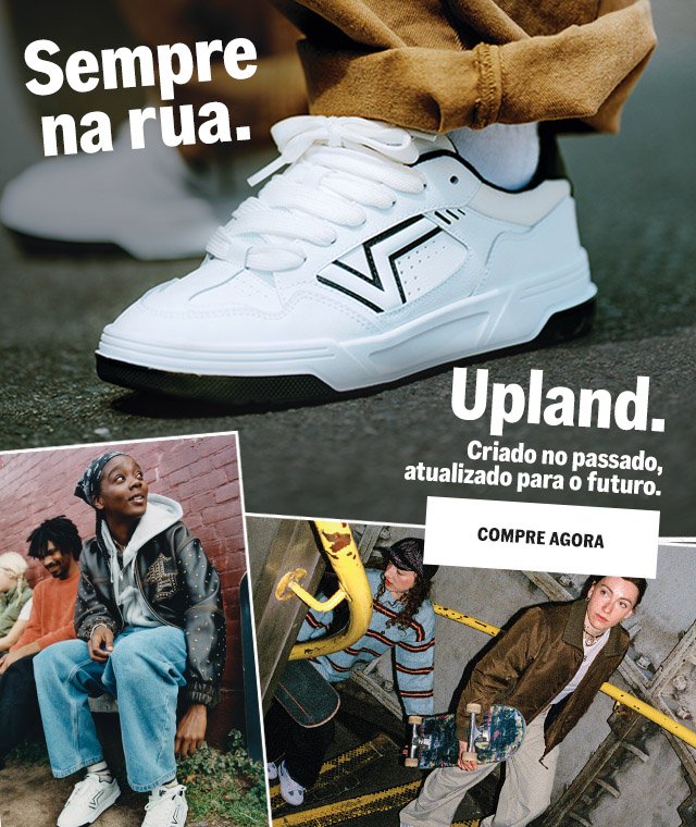 Vans: Tênis Vans, Roupas, Acessórios e mais. Entre e conheça!