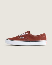 Tênis Authentic Color Theory Rust Bronze | Vans